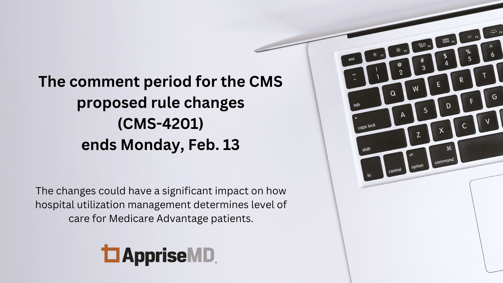 CMS Proposed Rule Changes for MA Patients | AppriseMD