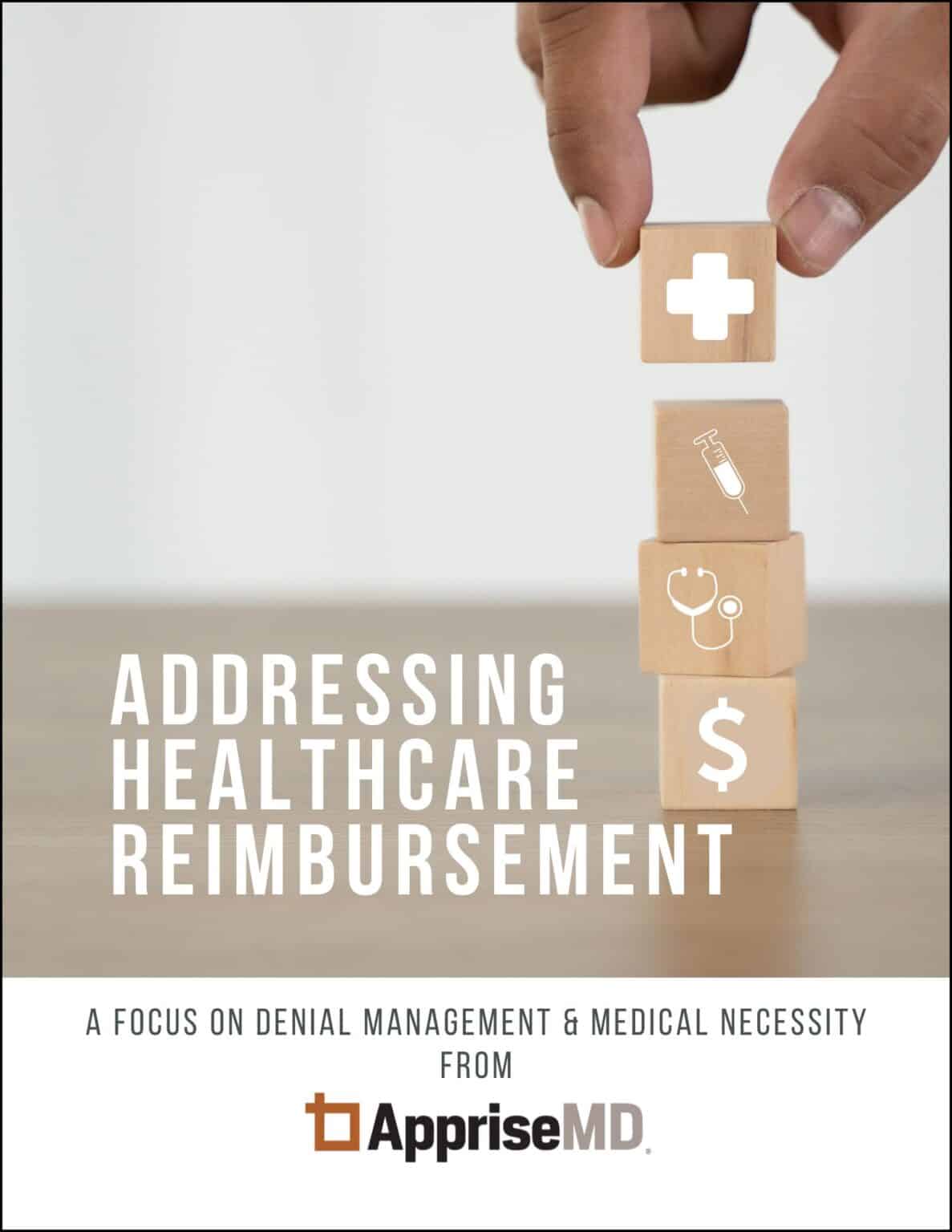 Addressing Healthcare Reimbursement | AppriseMD